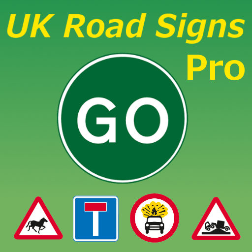 UK Road Signs Pro - App on the Amazon Appstore