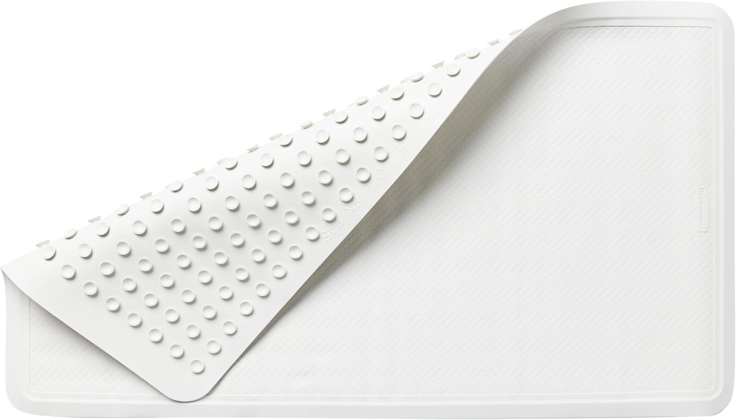 Amazon.com: HAZALUTY Bathtub Mat Non-Slip Soft Rubber Bathtub Mat ...