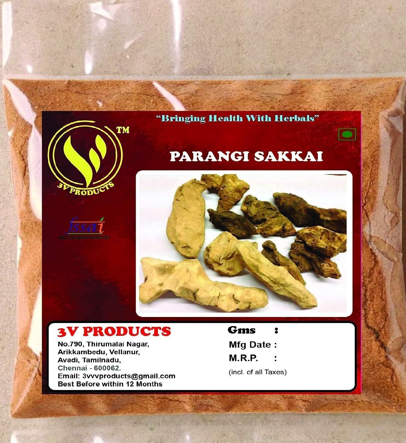 Amazon.com: QURA Parangi Sakkai Powder 50g | Chobchini | Smilax Glabra ...