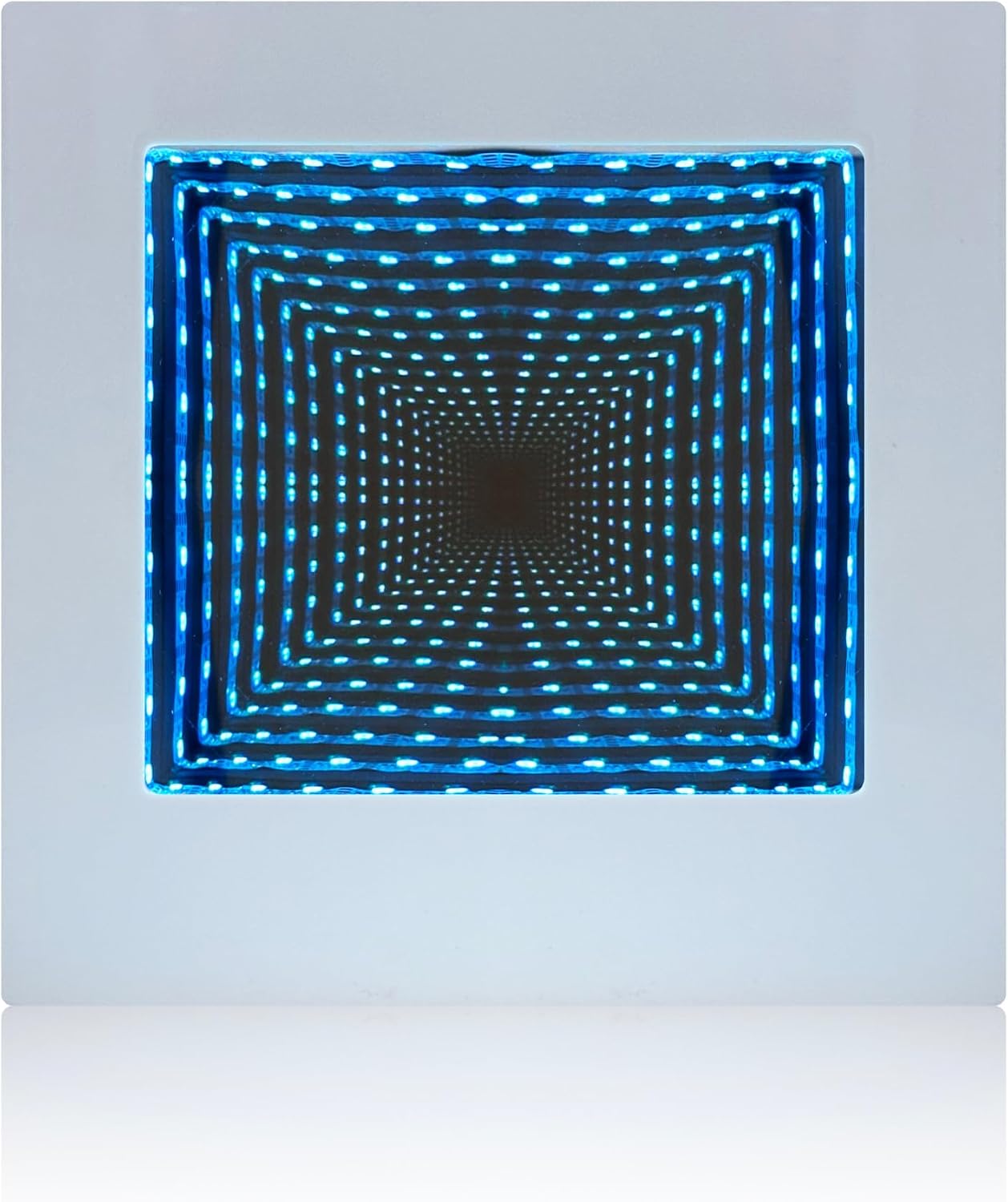 Playlearn 22cm Sensory Light LED Infinity Mirror Tunnel Light Lamp - 3D ...