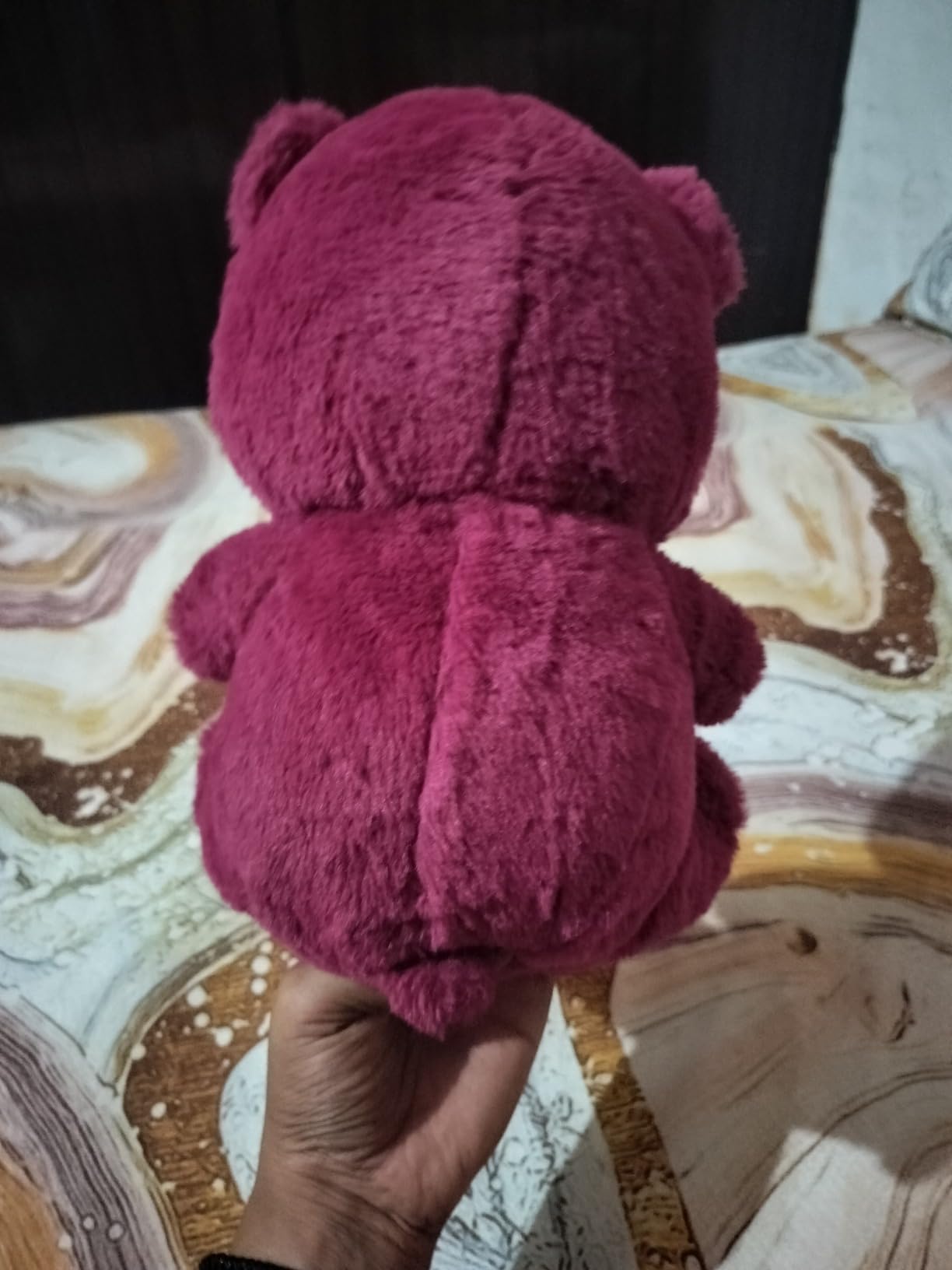 Buy SCOOBA Korean Quality Beautiful Color Lovely Teddy Bear Stuffed Toy ...