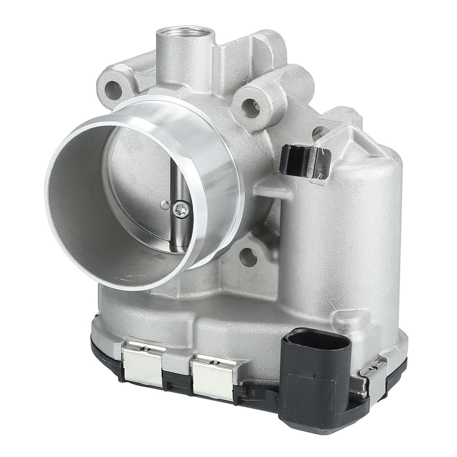 Amazon.com: Hihaha No.7S7Z9E926A Electronic Throttle Body Assembly with ...