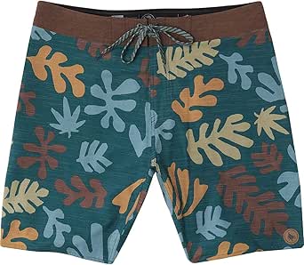 Hippy Tree Bombora Swim Trunk - Men's | Amazon.com