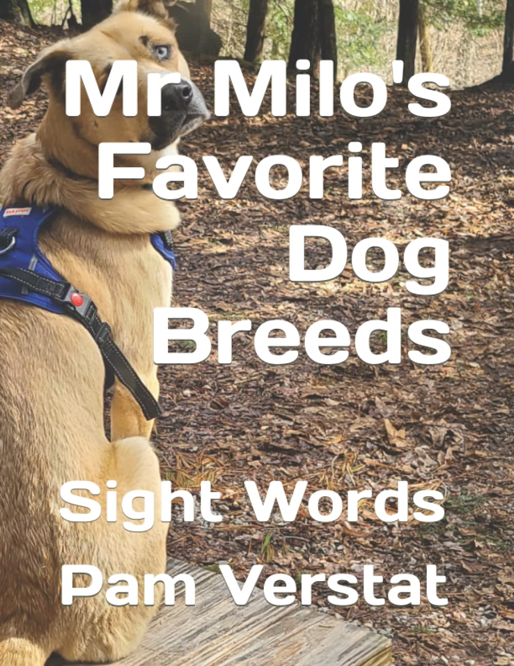 Buy Mr Milo's Favorite Dog Breeds Workbook: Cursive Handwriting ...