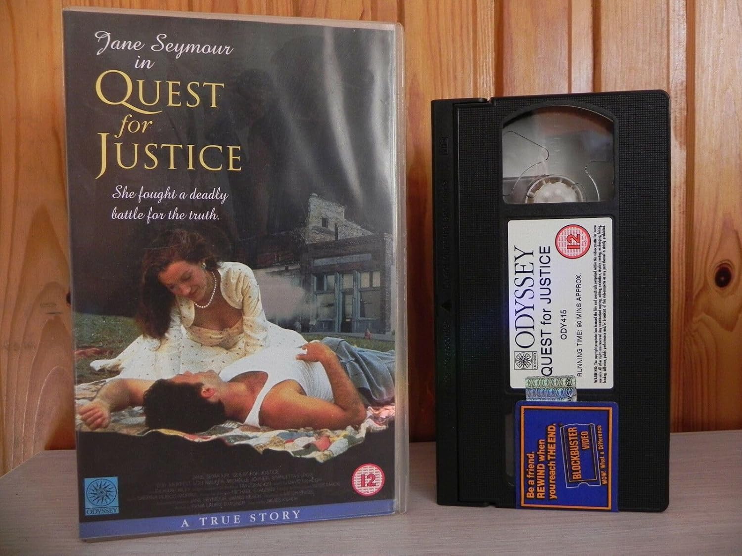 Quest for Justice (aka A Passion for Justice: The Hazel Brannon Smith ...