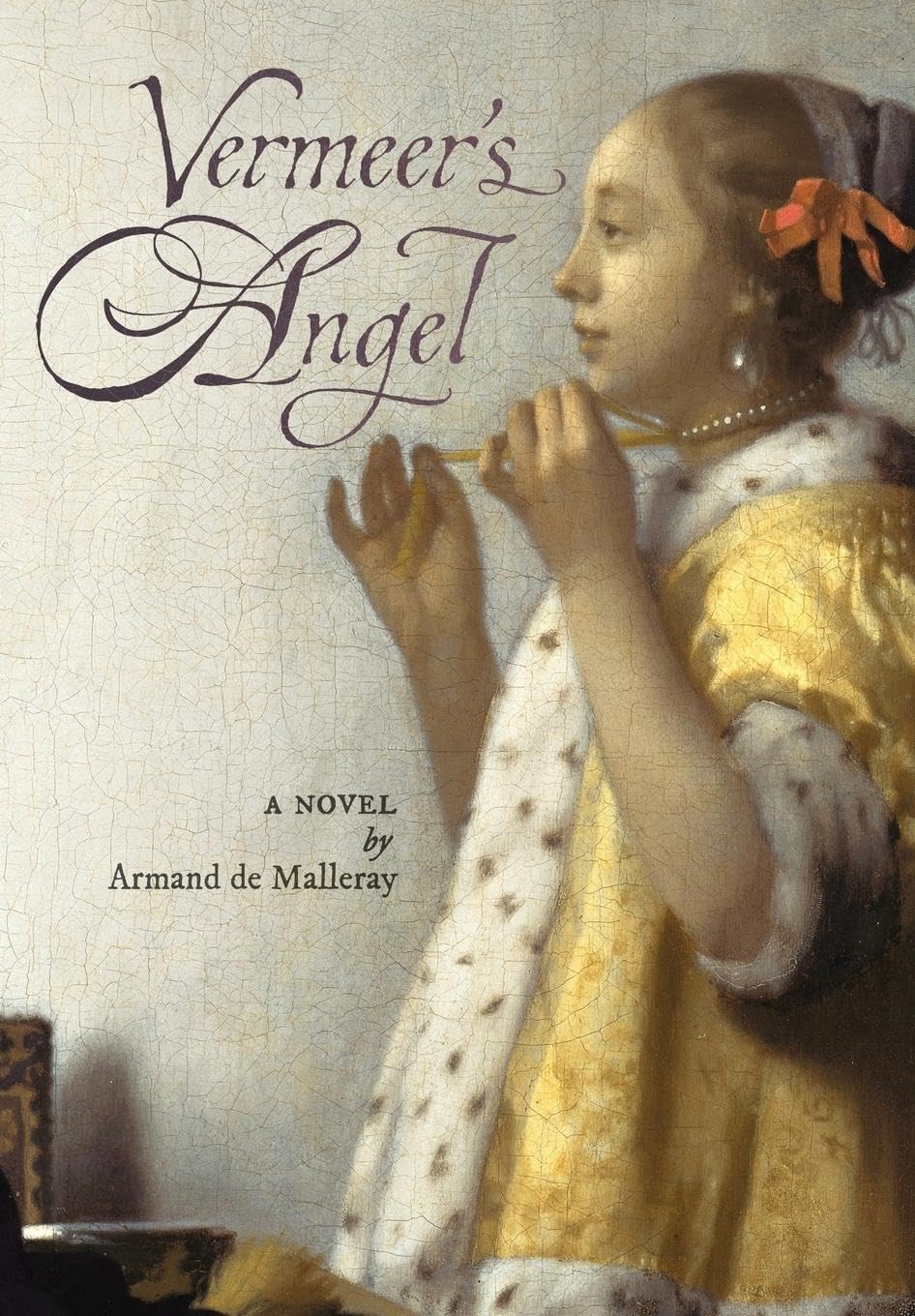 Vermeer's Angel: de Malleray, Armand: 9781990685668: Amazon.com: Books