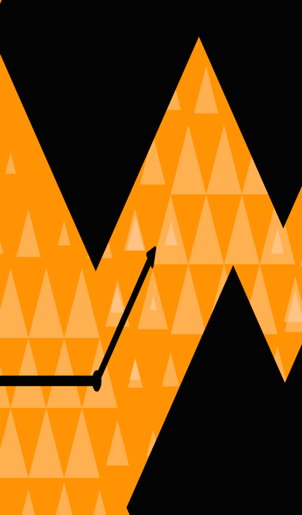 Triangle Run: move and switch colors - App on Amazon Appstore