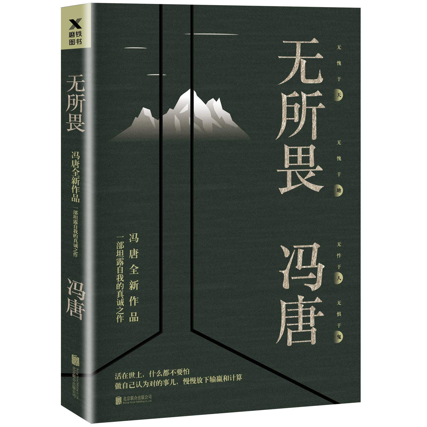 Amazon.com: Fearless (Chinese Edition): 9787559623096: Feng Tang: Books