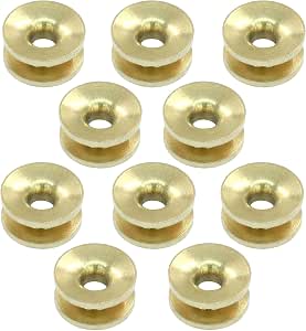 Amazon.com: Zorveiio 10 Pcs Universal Grass String Trimmer Head Eyelets ...