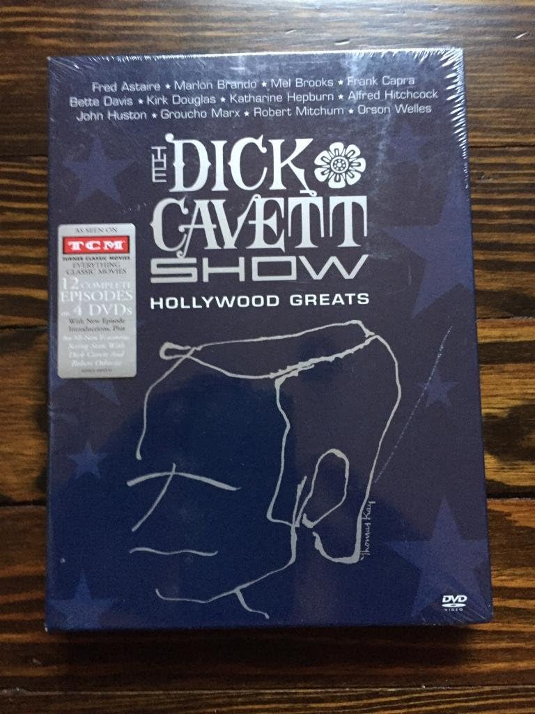 Dick Cavett Show:Hollywood: Amazon.ca: Bobby Rosengarden, Dick Cavett ...