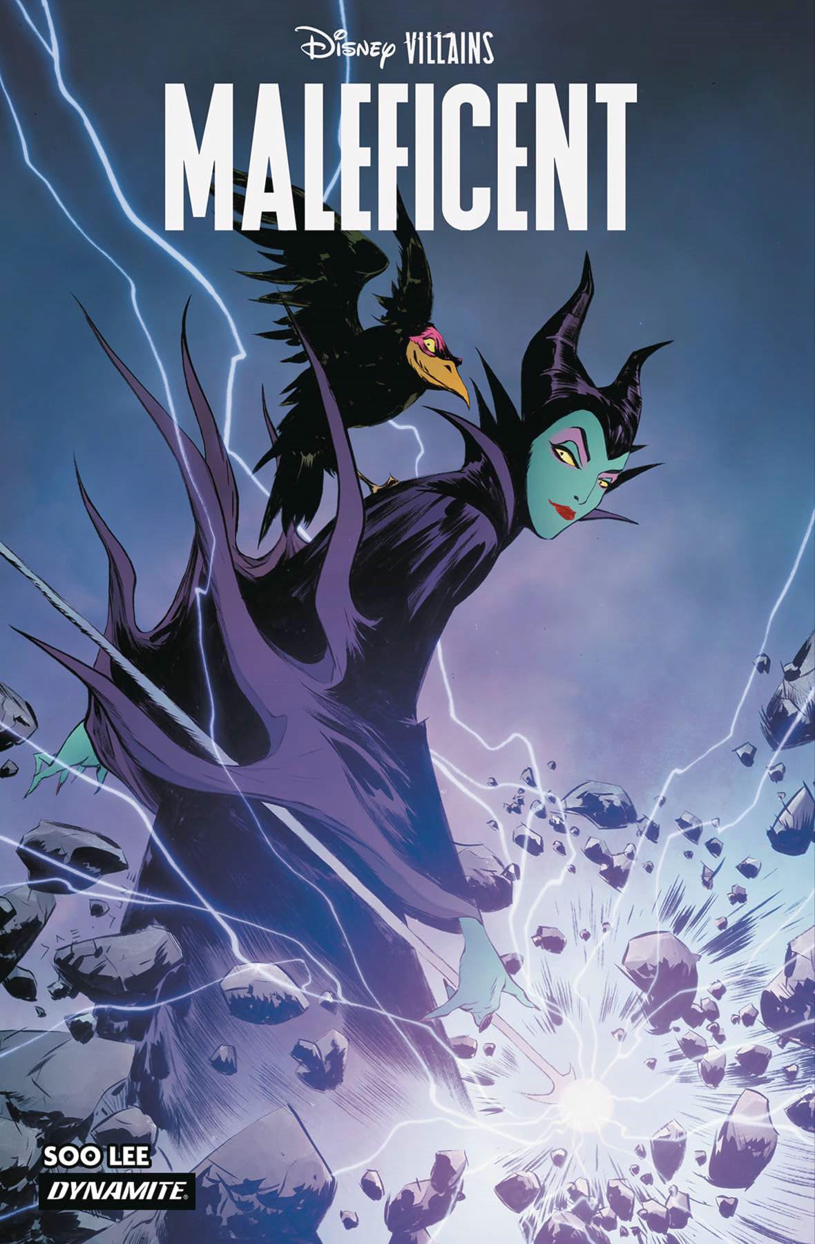 Amazon | Villains 1: Maleficent (Disney) | Lee, Soo, Eckleberry, Jeff ...
