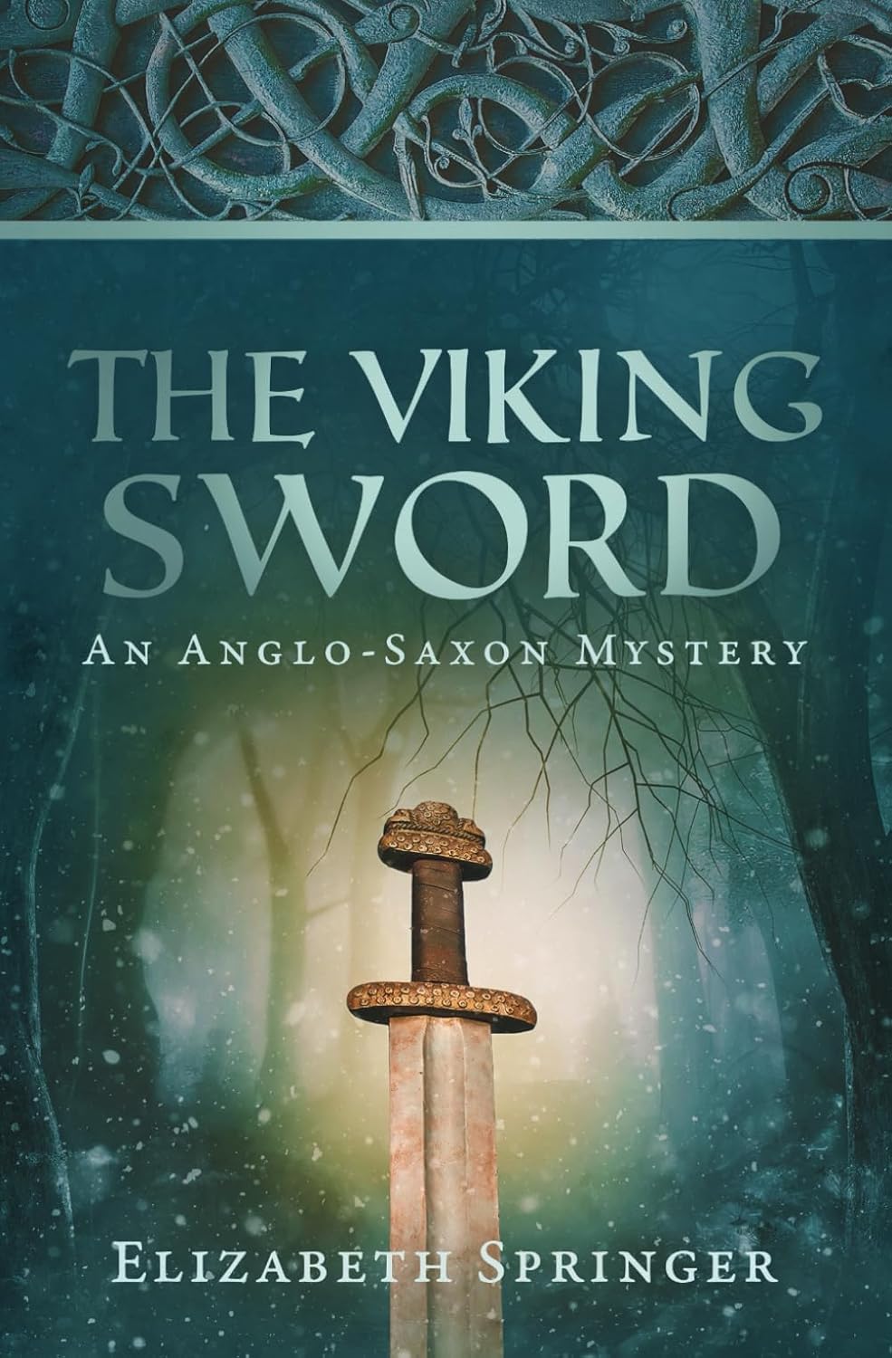 Amazon.com: The Viking Sword: An Anglo-Saxon Mystery (Edwin of Wimborne ...