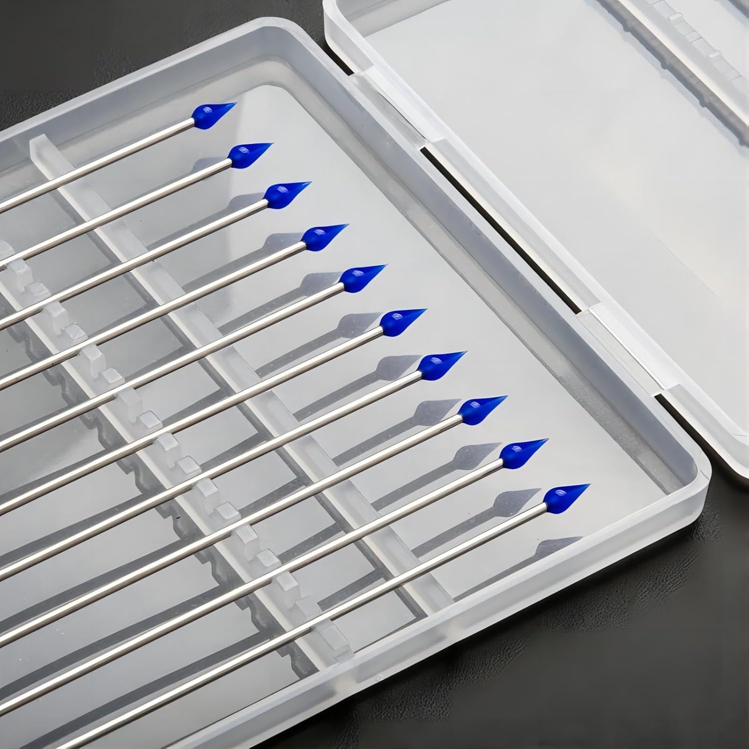 Amazon.com: ESD Safe Anti-Static Gel Swabs for Semiconductor Cleaning ...