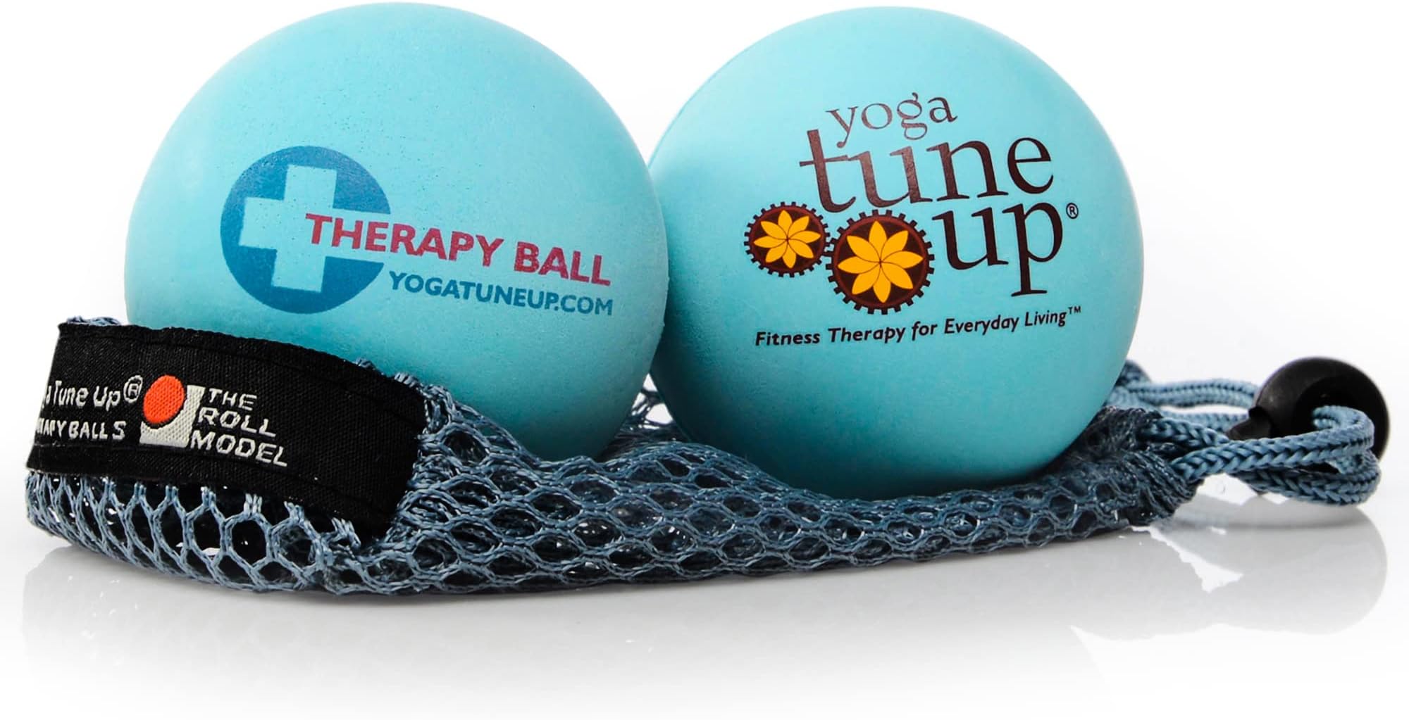 Amazon.com: YOGA TUNE UP® Therapy Balls in Tote by Tune Up Fitness ...