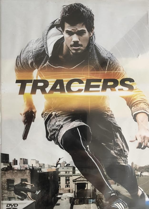 DKD Tracers Movie DVD : Amazon.in: Computers & Accessories