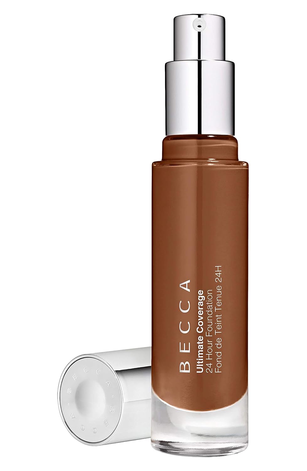Amazon.com: Becca Ultimate Coverage 24-Hour Foundation - Coconut ...