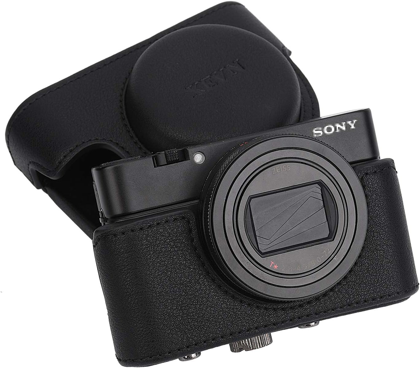 Sony LCJ-RXK Protective Jacket Case for RX100 Series: Amazon.co.uk ...
