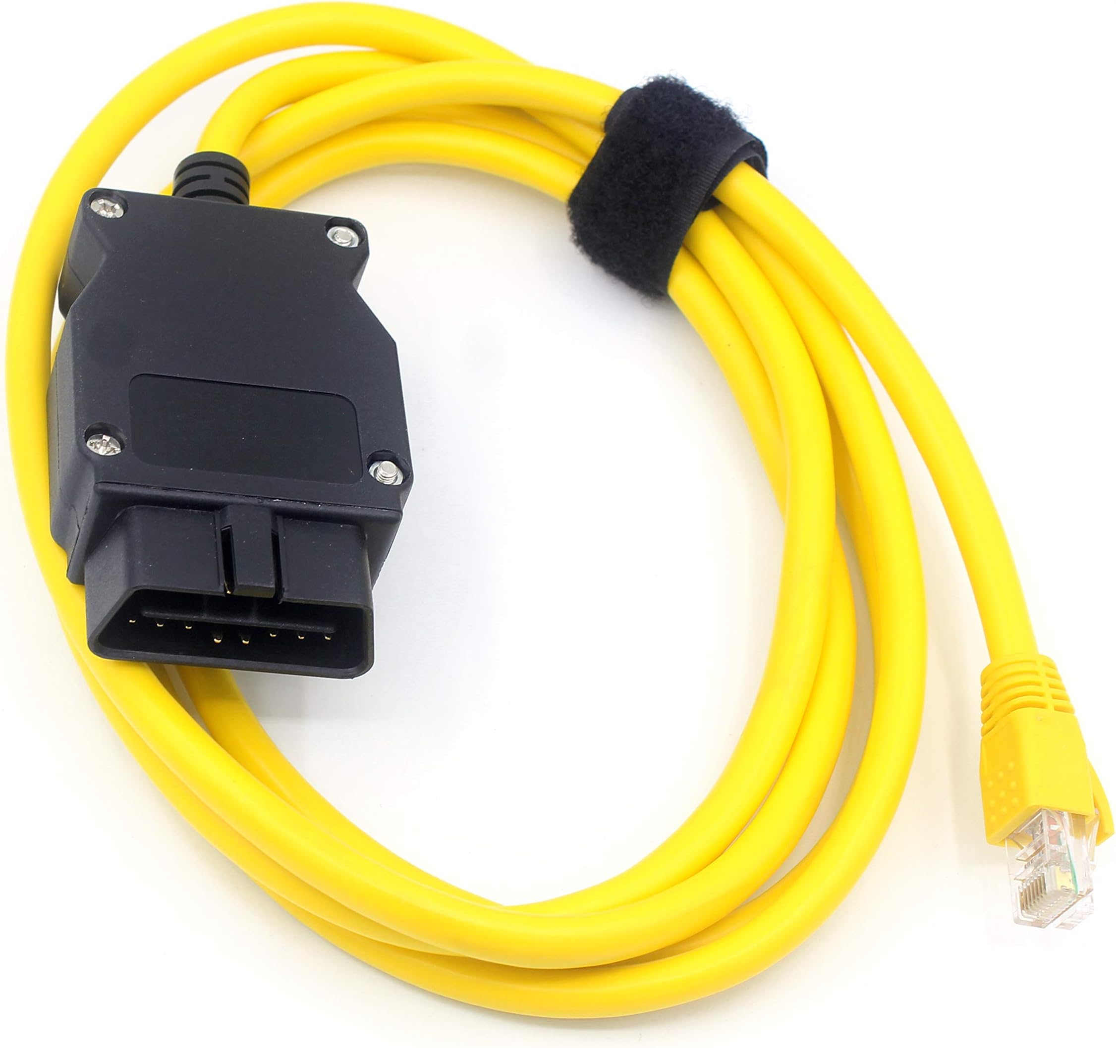 OHP ENET OBD Cable for BMW ICOM E-SYS ISTA | Bootmod3 Bimmercode OBD2 ...