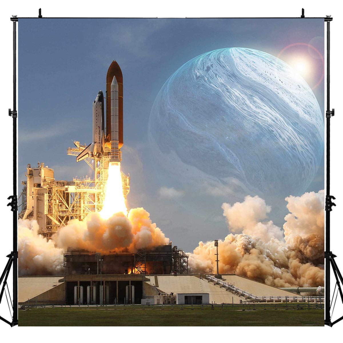 Next Space Shuttle To Man