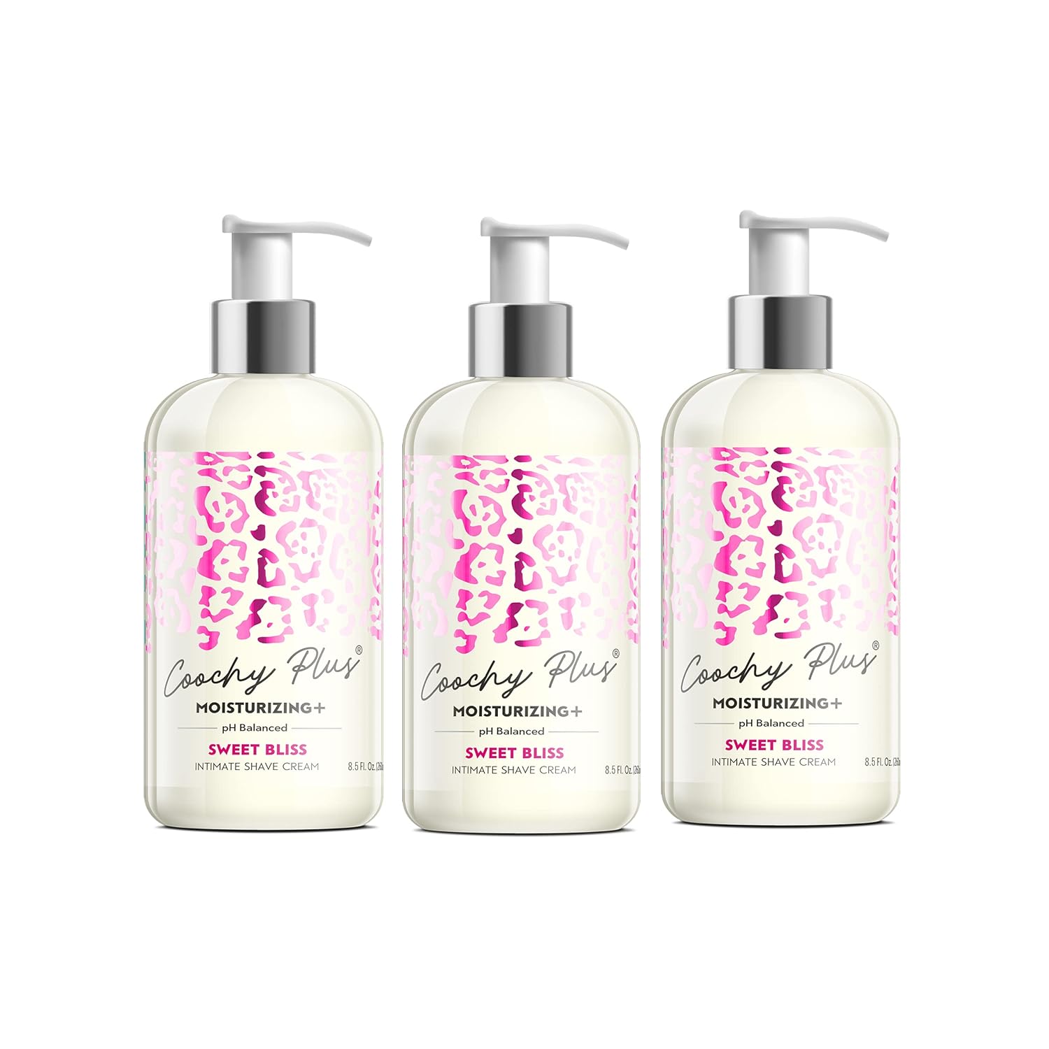 Amazon.com: Coochy Plus Intimate Shaving Cream MOISTURIZING Plus SWEET ...