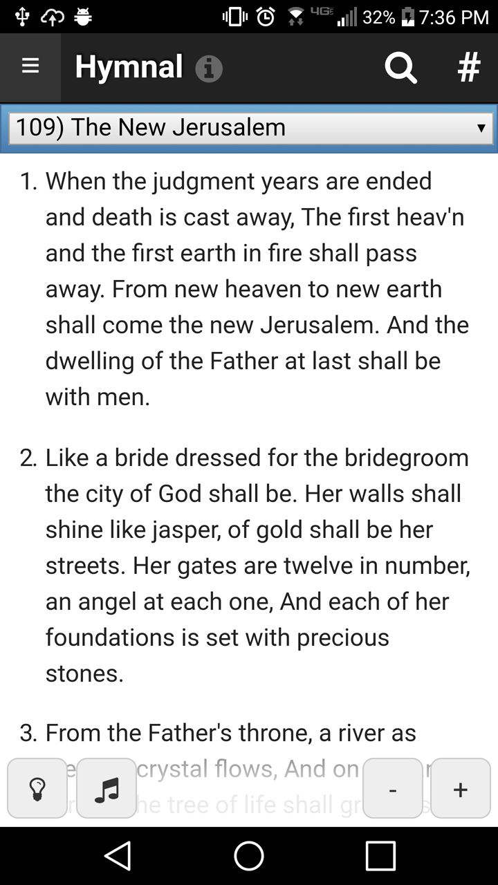 United Church of God - Hymnal:Amazon.com:Appstore for Android