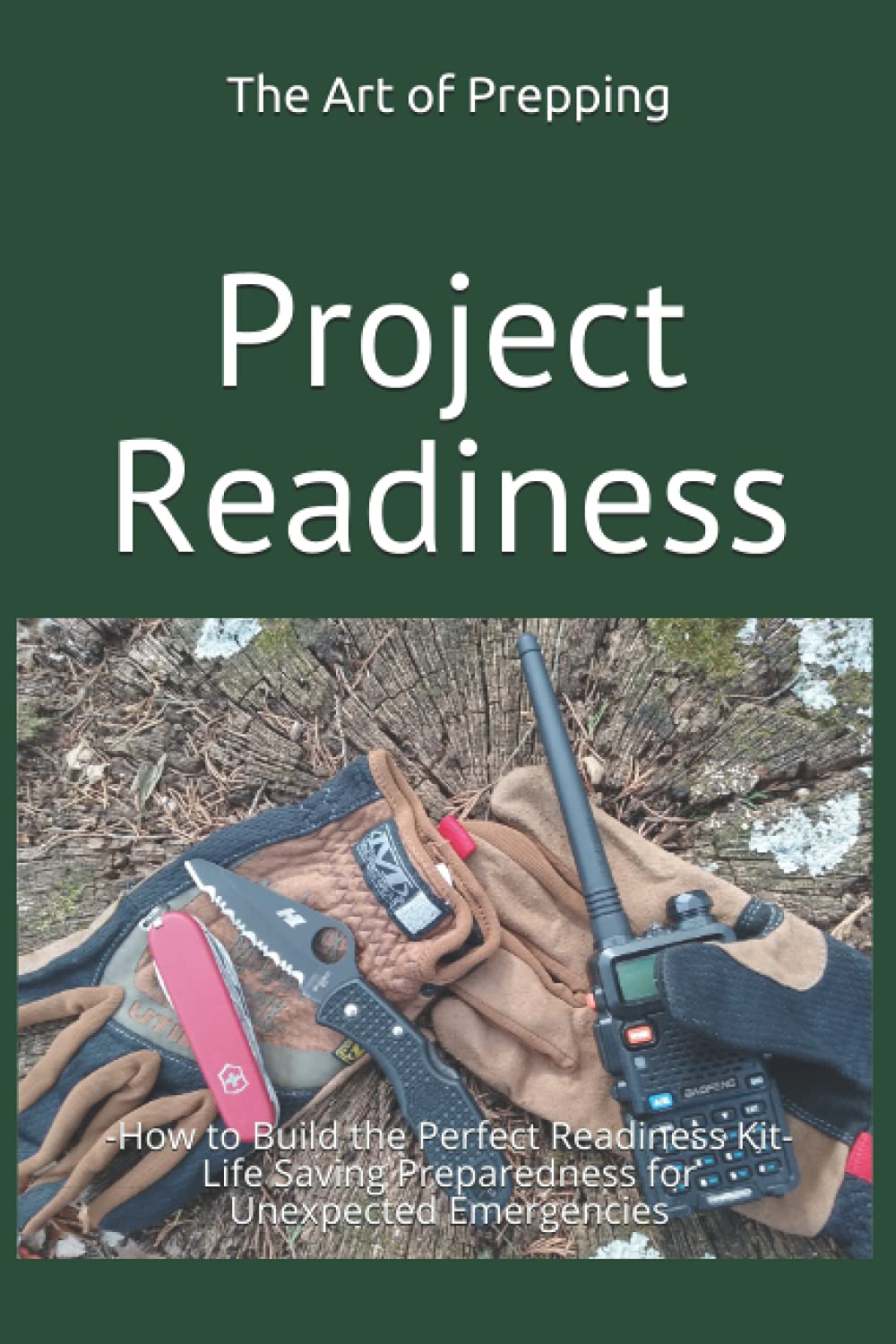 Amazon.com: Project Readiness: How to Build the Perfect Readiness Kit ...