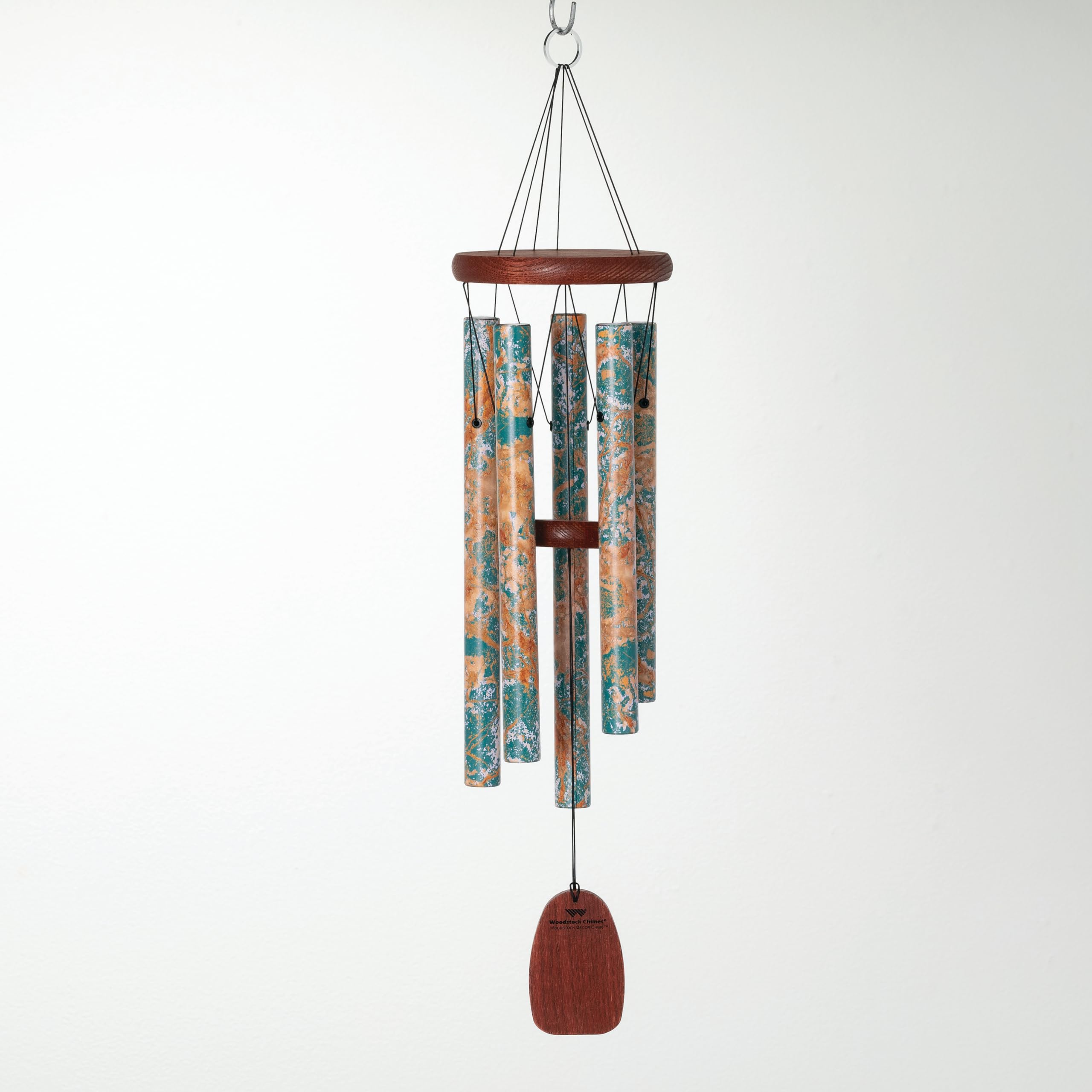 Amazon.com : Woodstock Wind Chimes for Outside, Garden, Patio, Porch ...