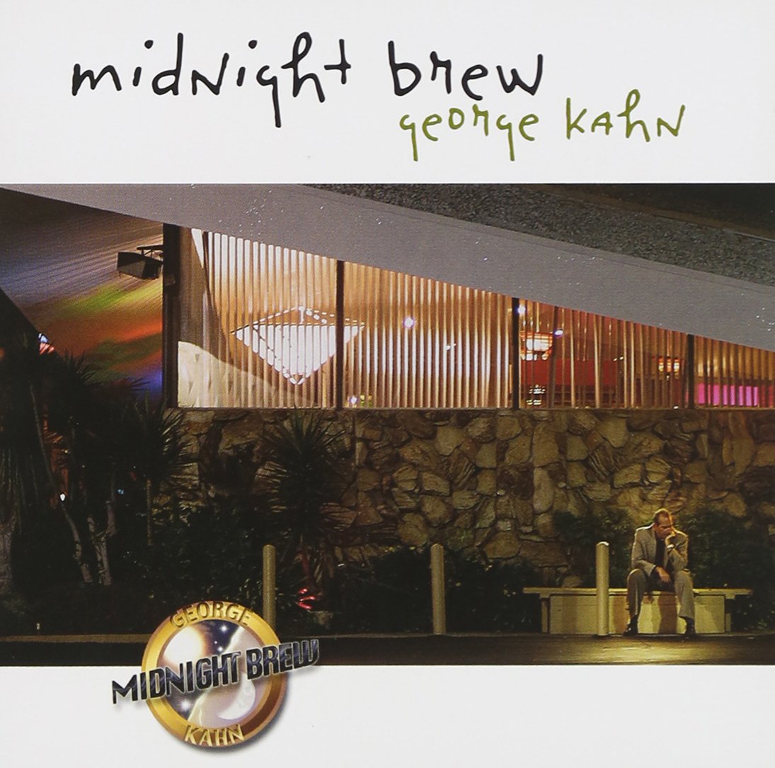 George Kahn, George Kahn - Midnight Brew - Amazon.com Music