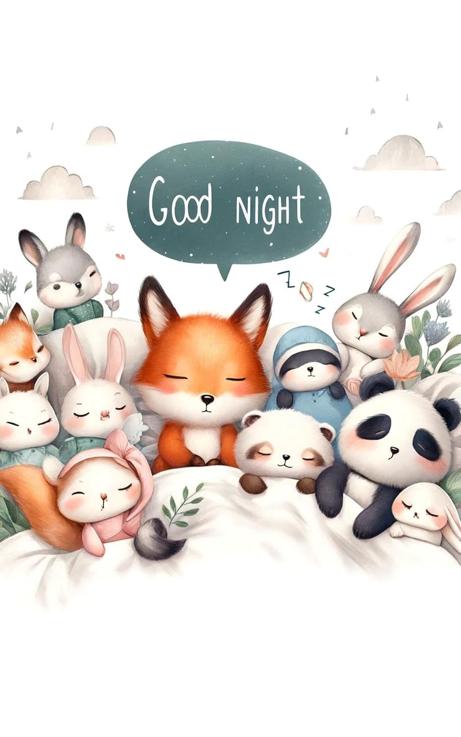 Good Night (Baby's Delight Series Book 2) eBook : Office G: Amazon.in ...