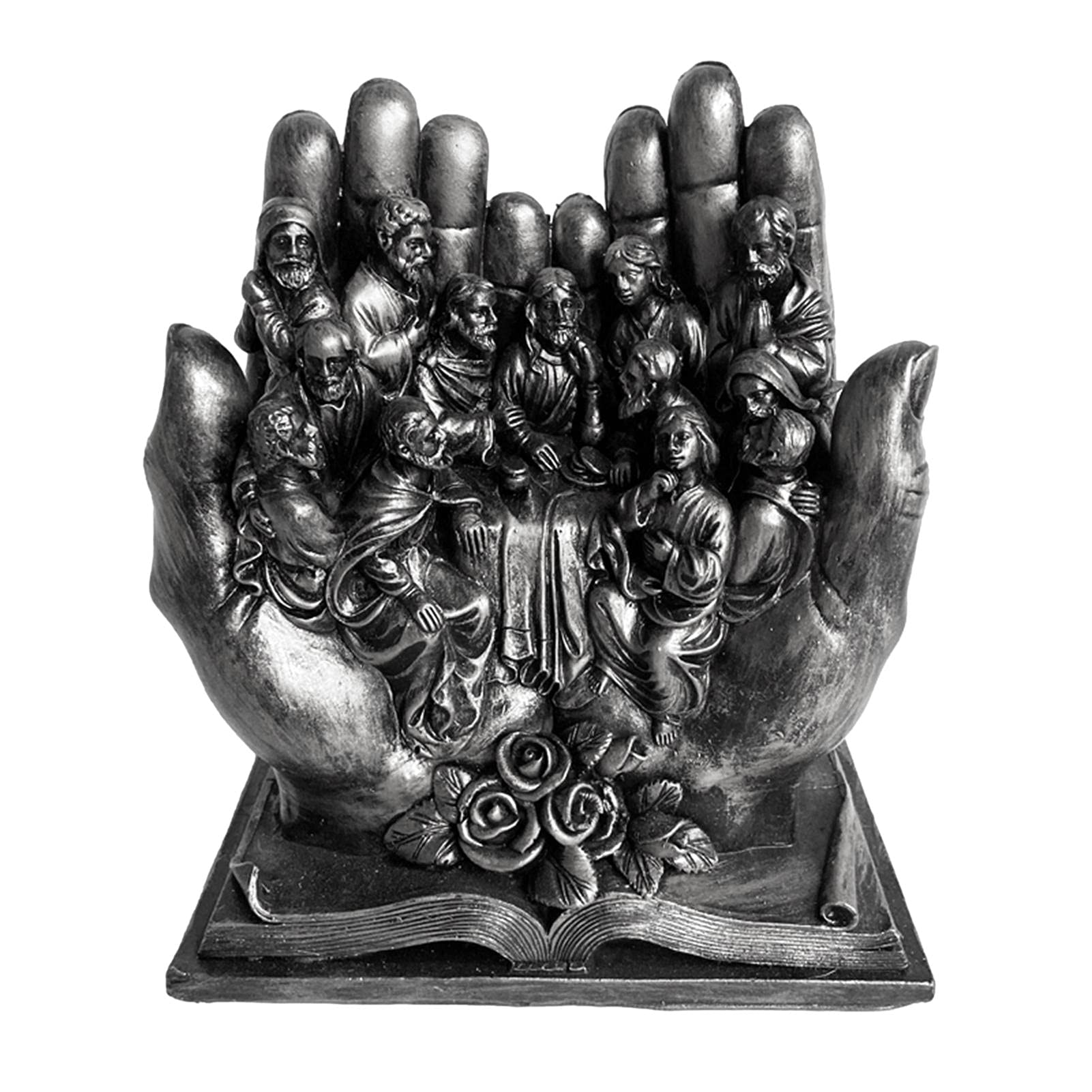 Q3 The Last Supper Statue Decor High Statue Of Last | Desertcart Bahamas
