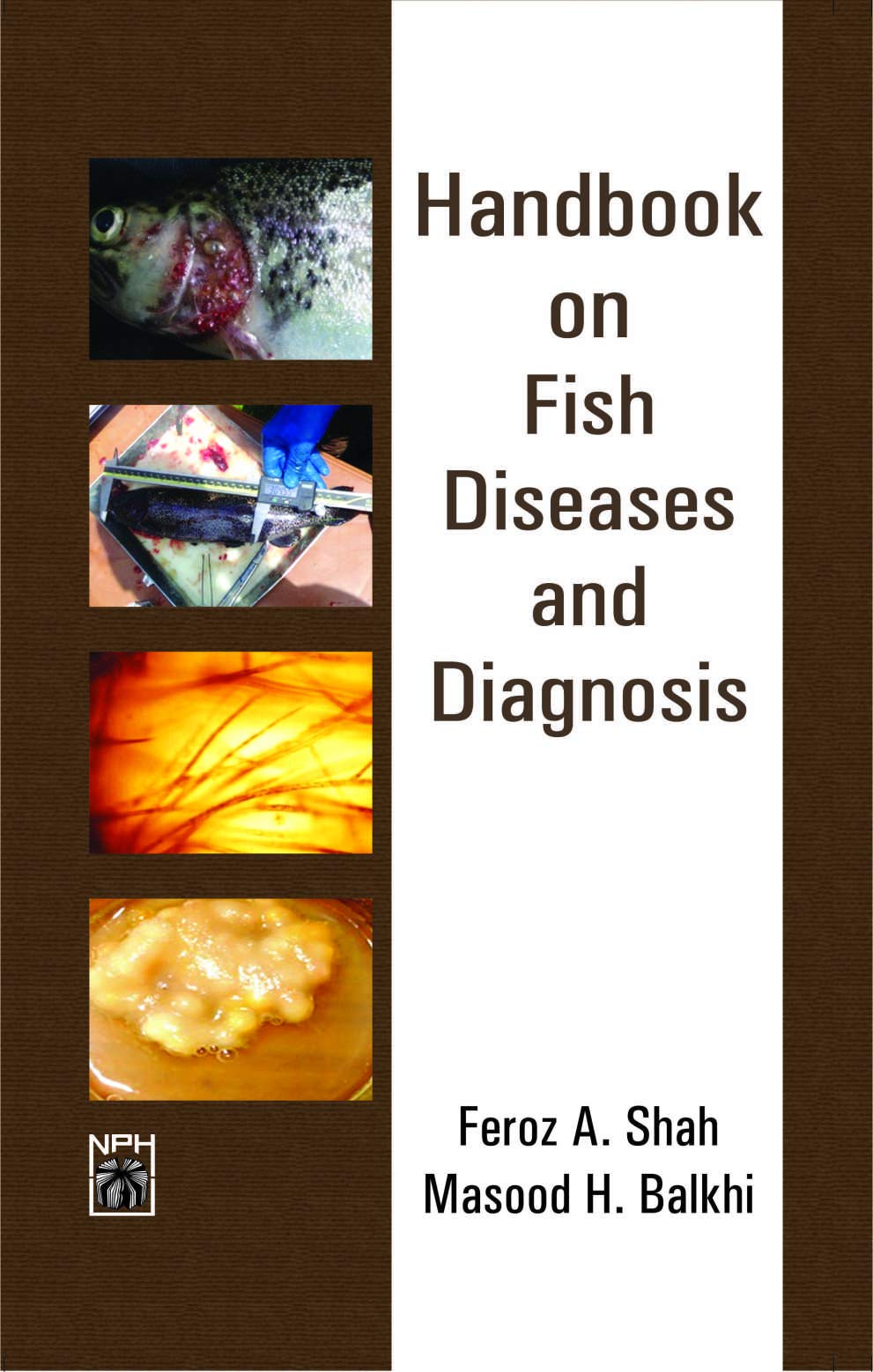 Buy Handbook on Fish Diseases & Diagnosis Book Online at Low Prices in ...