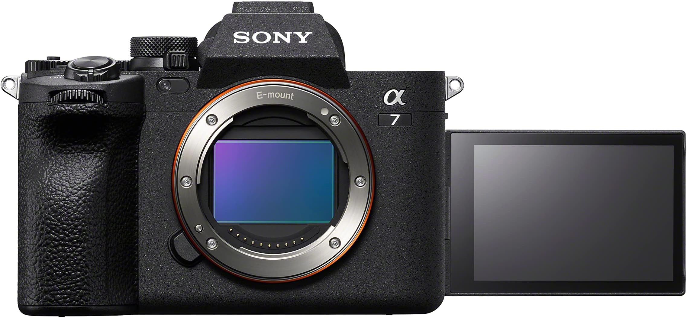 Sony Alpha 7 IV | Full-Frame Mirrorless Camera with Sony 28-70 mm F3.5 ...