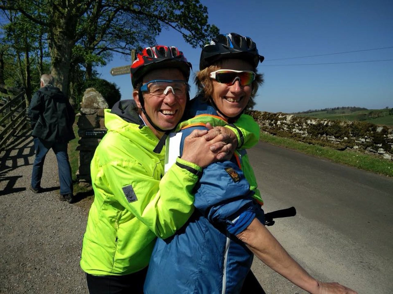 Amazon.com: Dover to Hebrides Cycle: Cathy & Jim's Adventure eBook ...