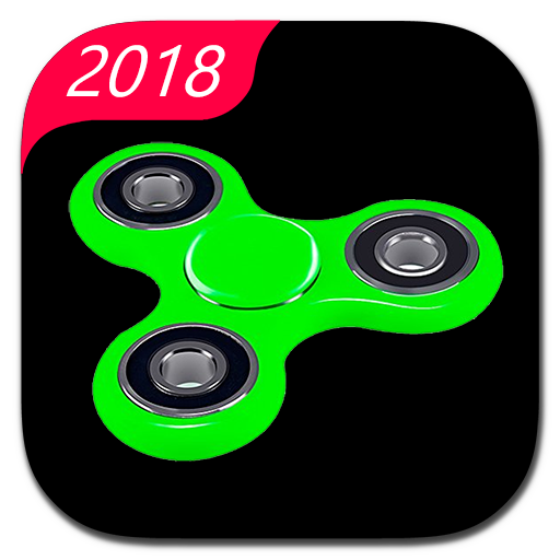 Fidget Hand Spinner Simulator - App on Amazon Appstore