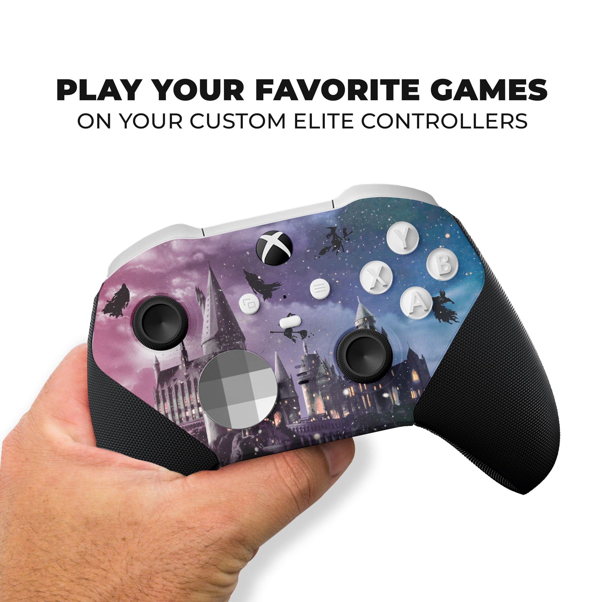 Snapklik.com : DreamController Harry Pottr X-box Elite Controller ...
