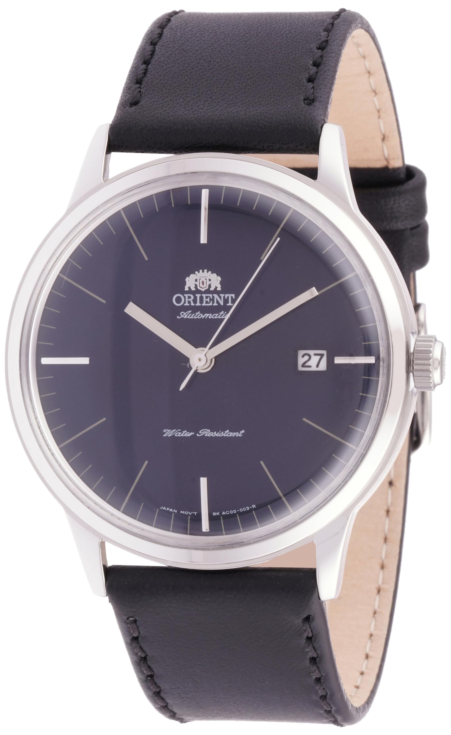 Orient 'Bambino Version III' Japanese Automatic/Hand-Winding Classic ...