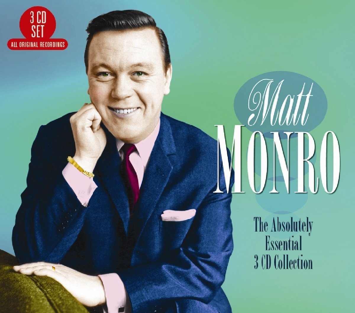 MONRO,MATT - Absolutely Essential 3CD Collection - Amazon.com Music