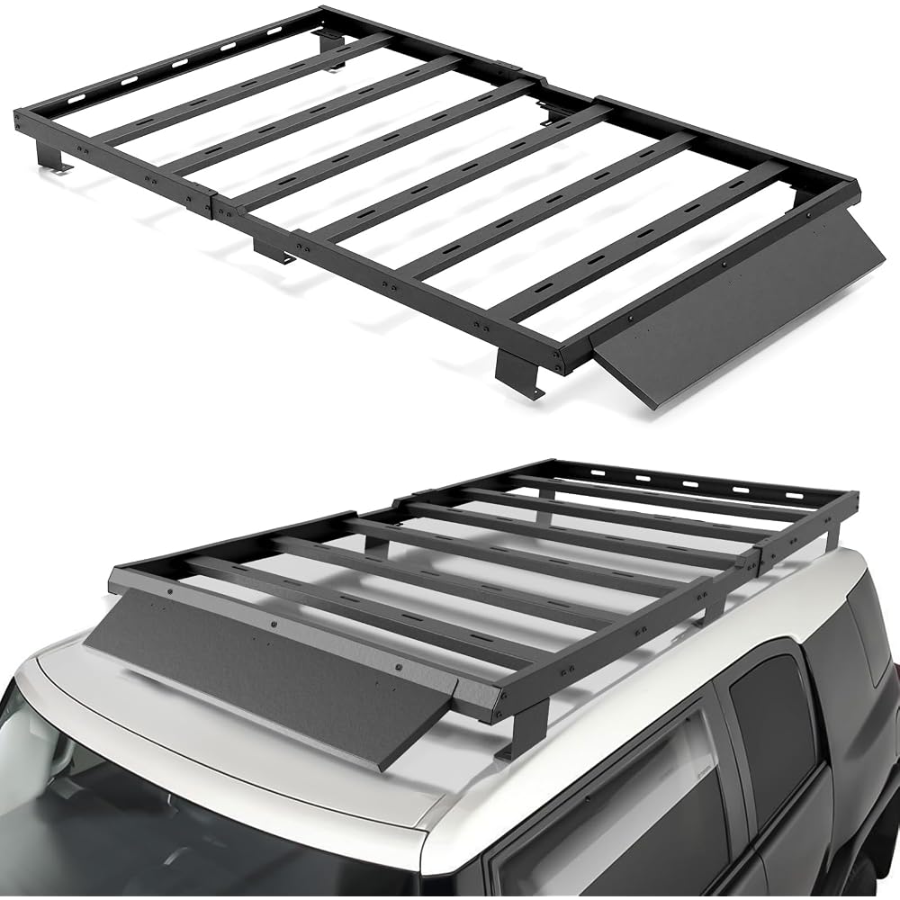 $42/mo - Finance YZONA for FJ Roof Rack Cargo Basket Compatible with ...
