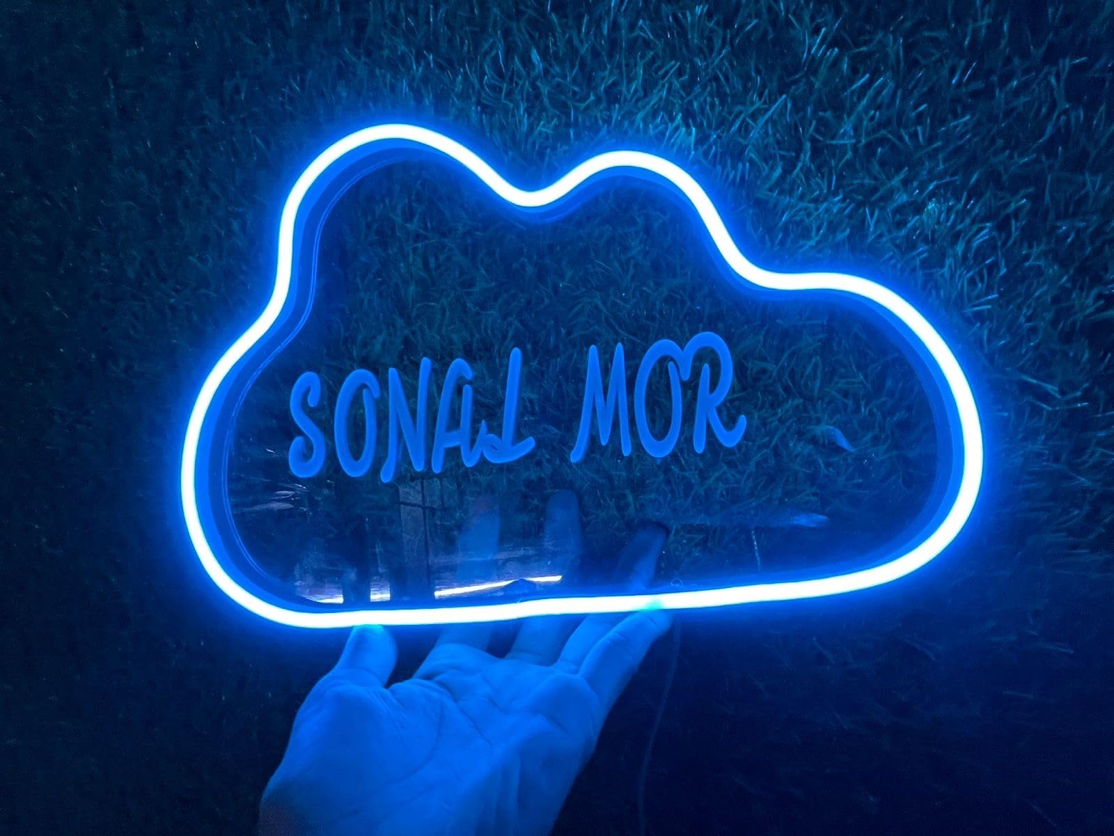 Buy Custom LED Name Neon Light |Personalized Neon LED GIft |Customize ...