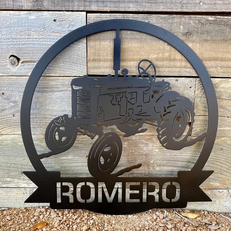 Names Of Antique Tractors