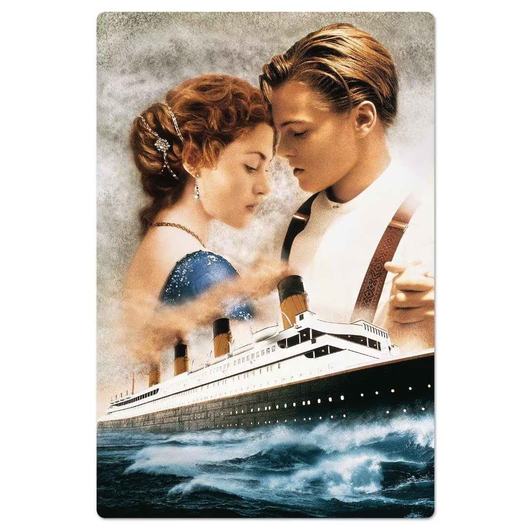 Creative Romantic Movie Posters
