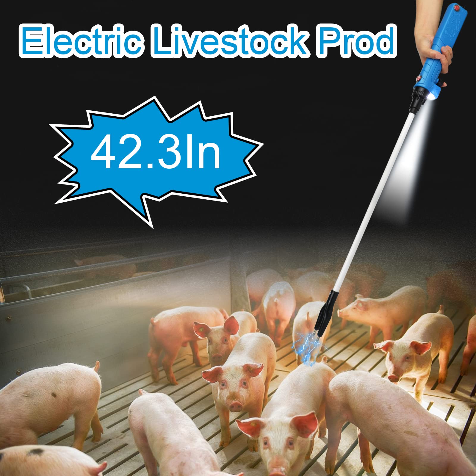 Ganadería Prod con cargador,...B09LS2T2W7 | Encarguelo.com