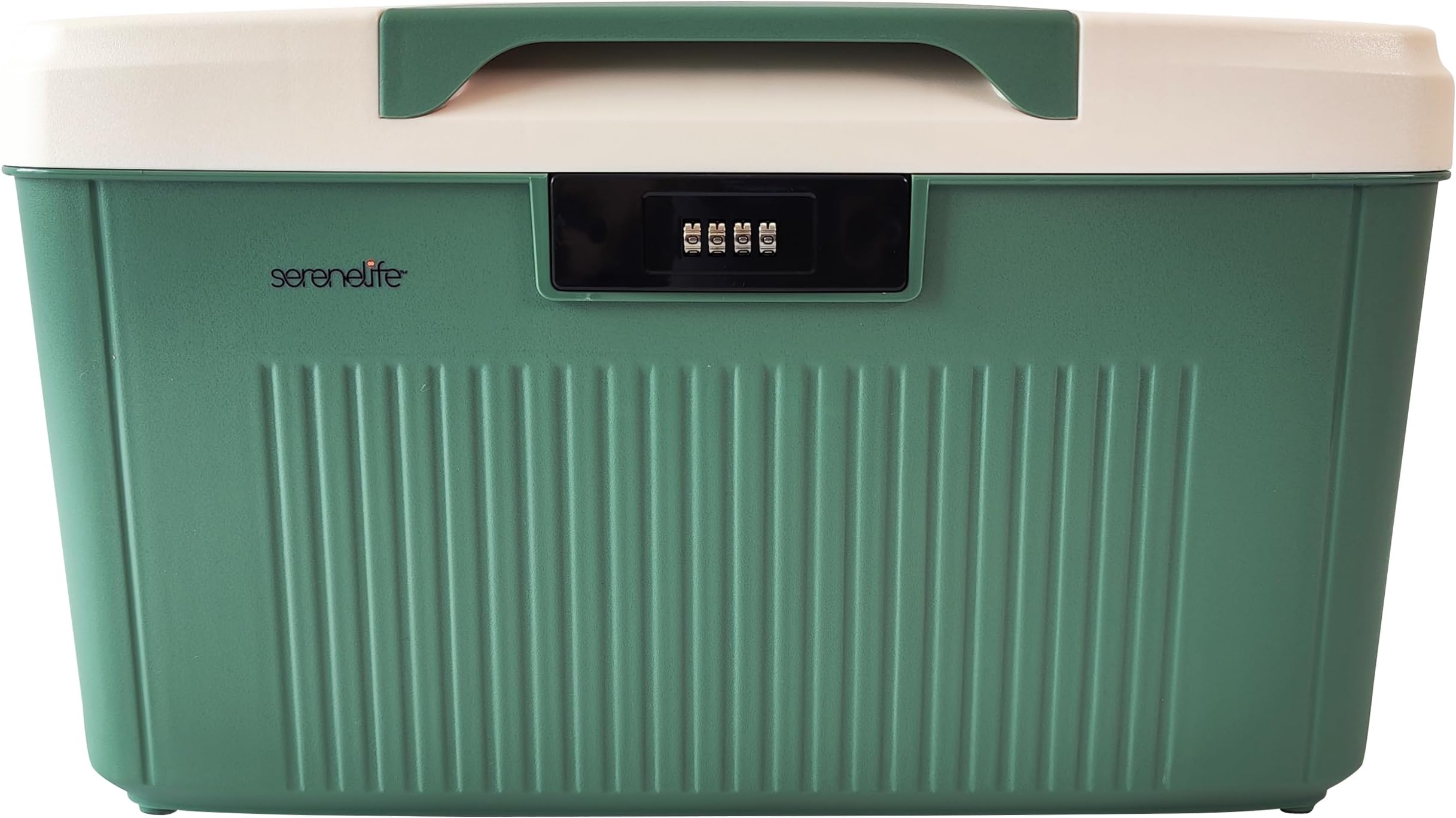 Amazon.com : SereneLife Locking Storage Container Bin - 8 Gallon Large ...