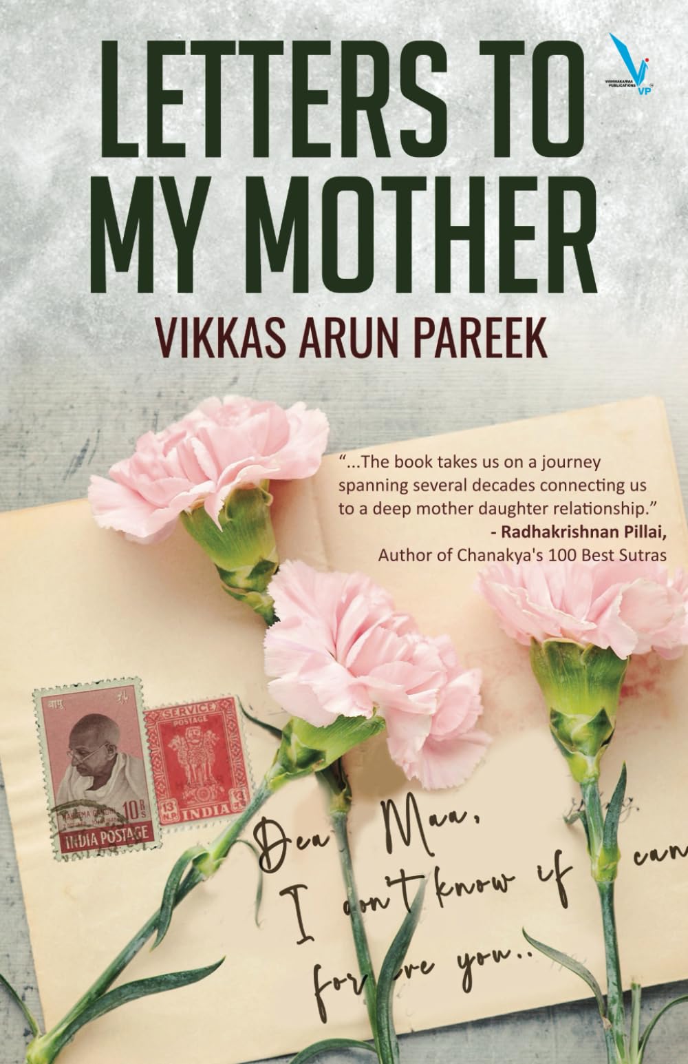 Buy Letters To My Mother Book Online at Low Prices in India | Letters ...