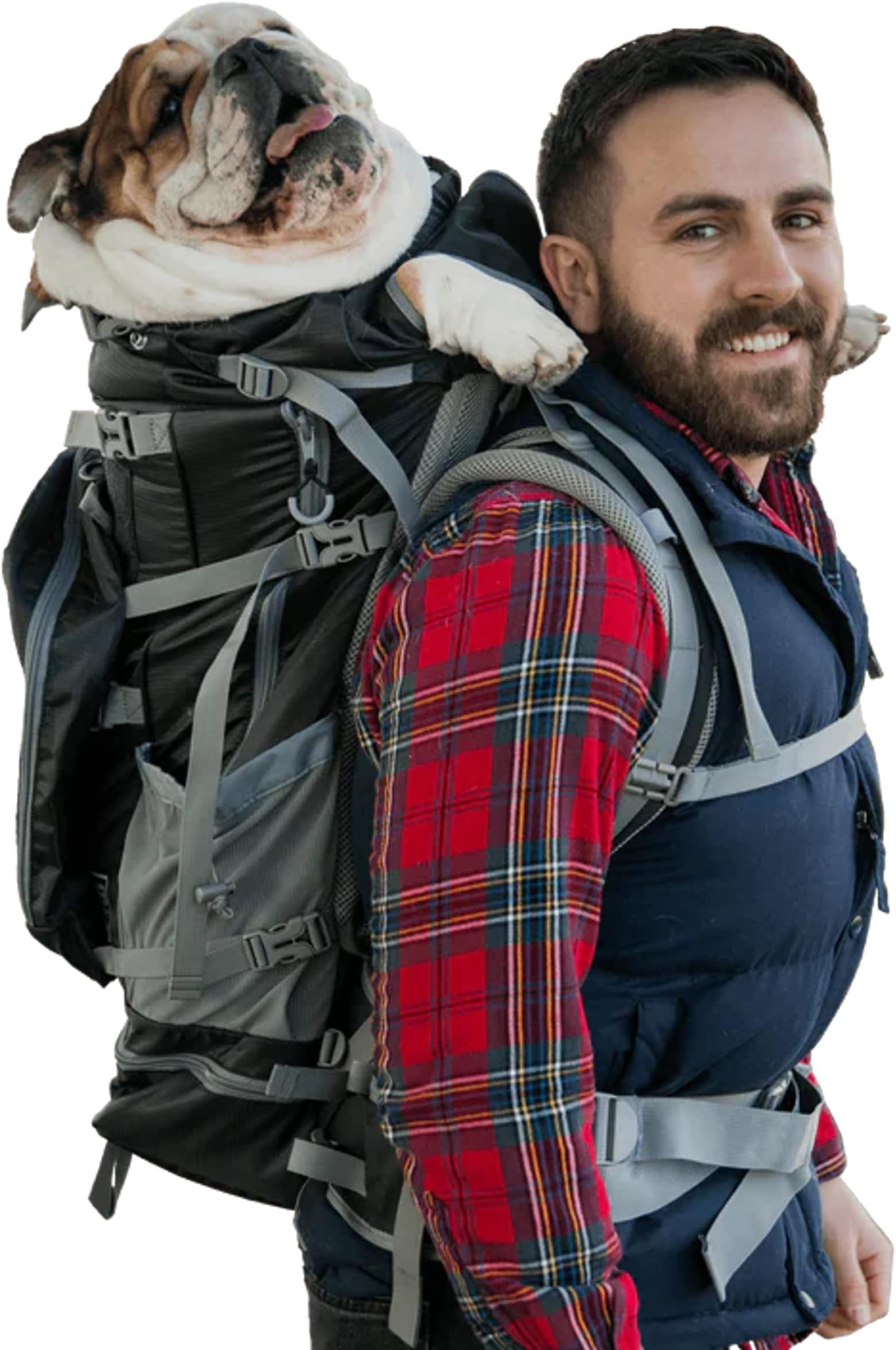 Amazon.com : K9 Sport Sack Knavigate | Dog Carrier Dog Backpack for ...