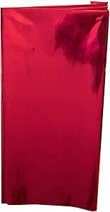 Amazon.com: Colored Mylar Metallic Sheets 18" x 30" - 5 Sheets Each ...