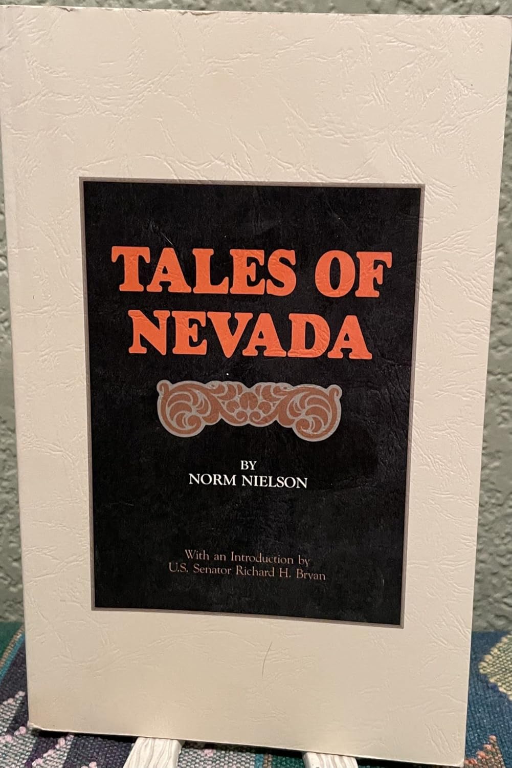 Tales of Nevada: Nielson, Norm: 9780962502002: Amazon.com: Books