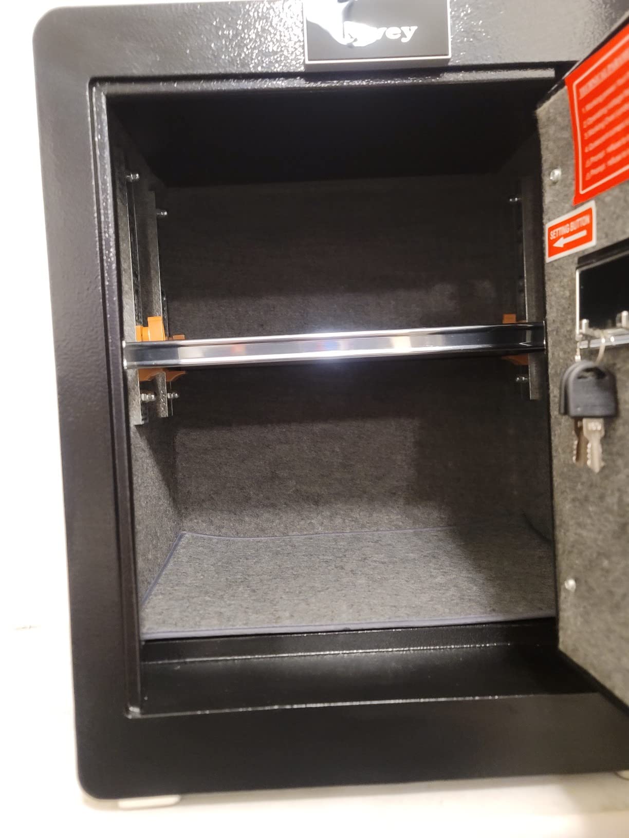 $35/mo - Finance Kavey 2.0 Cub Home Safe, Safe Box with Digital Touch ...