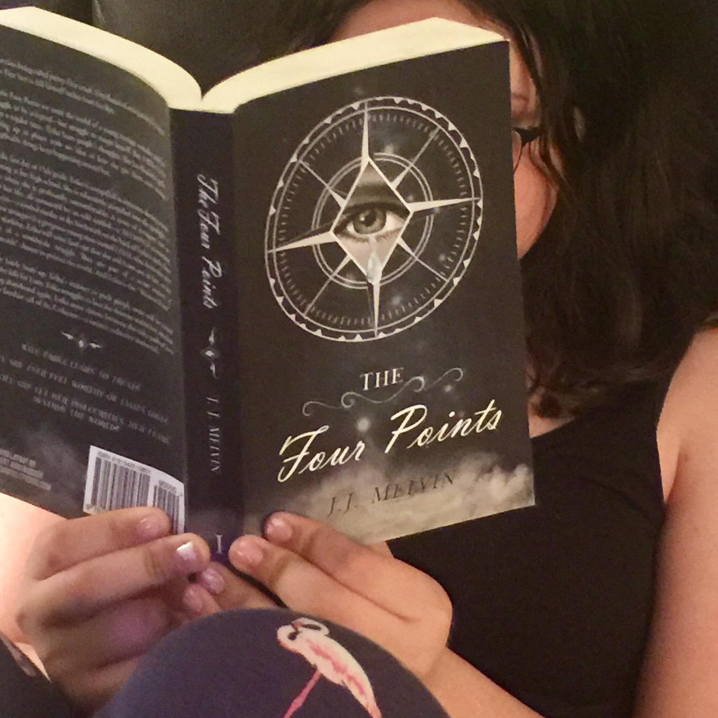 Amazon.com: The Four Points: Book 1 (The Four Points Saga) eBook ...