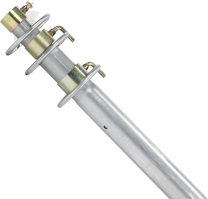 Amazon.com: Channel Master 25' Telescoping Mast – Sturdy Steel Mast ...